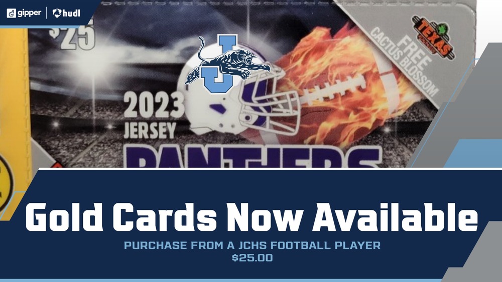 2023 Gold Cards Now Available | Jersey CUSD 100