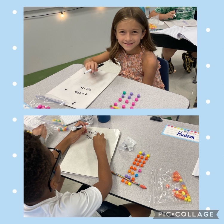 Third Grade Math | Jersey CUSD 100