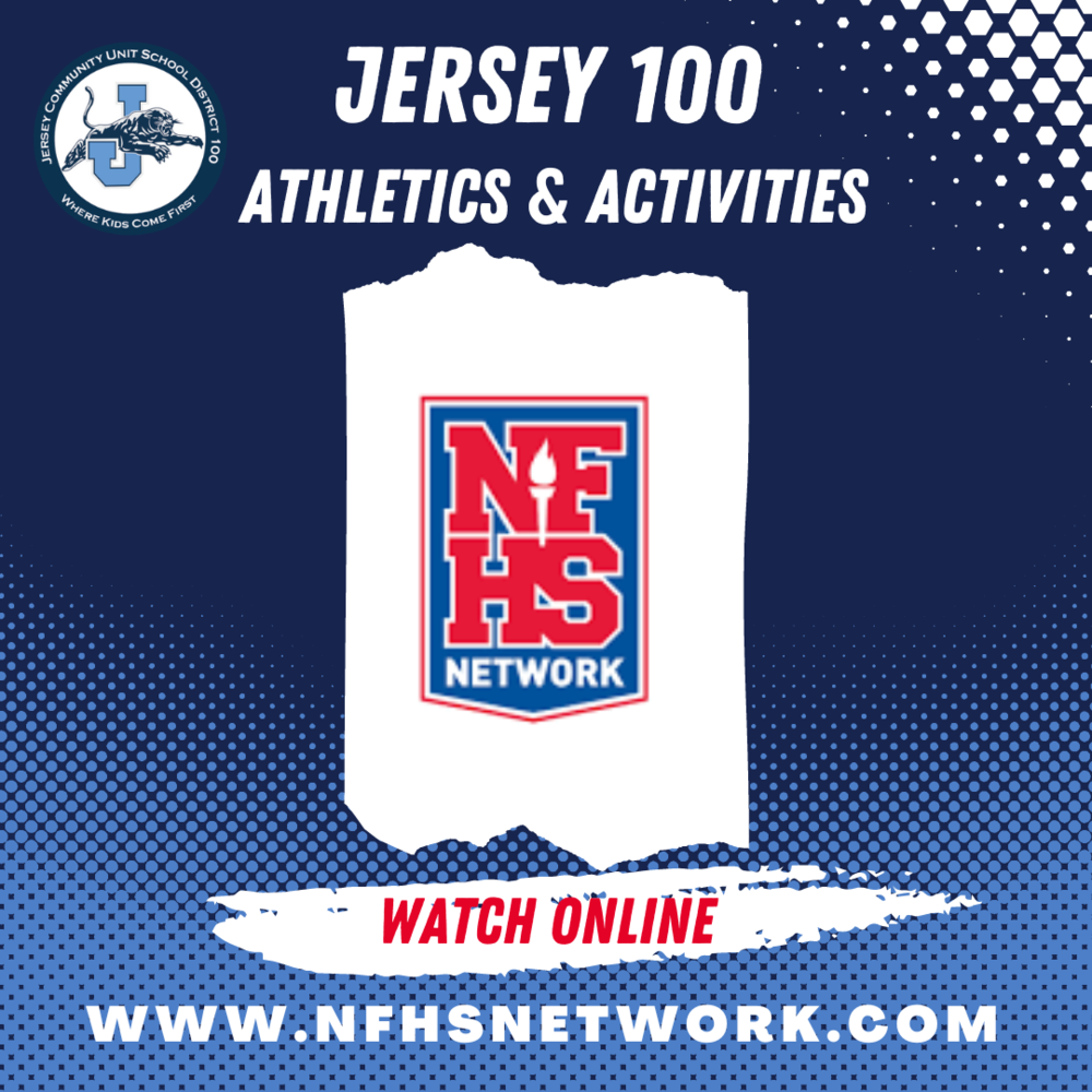 Watch Panther Events Live Jersey CUSD 100