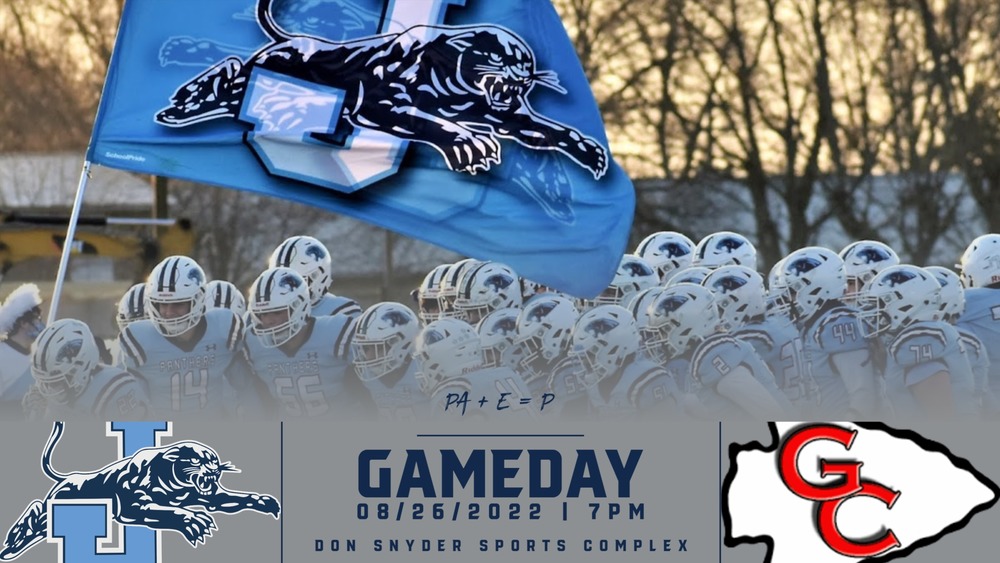 JCHS Football Season Opener and PAC Fish Fry | Jersey CUSD 100