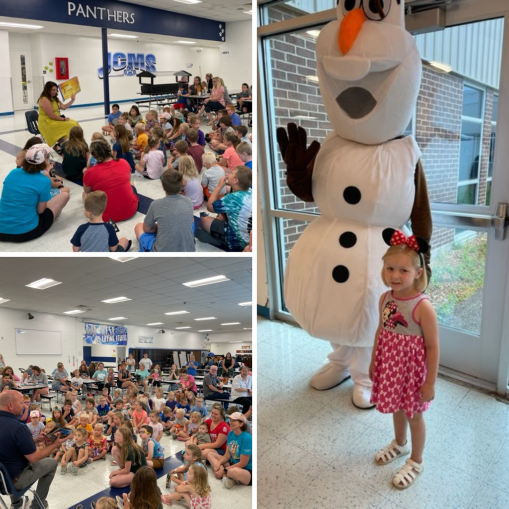 Live Feed | Jersey CUSD 100